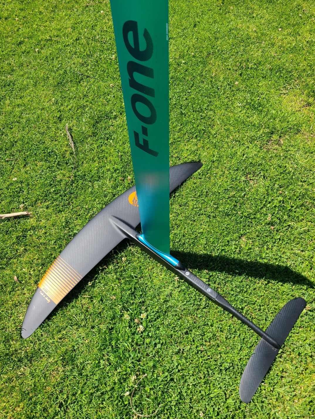 F-One Hydrofoil Mast To Cabrinha Wing Adapter – Foilparts.com