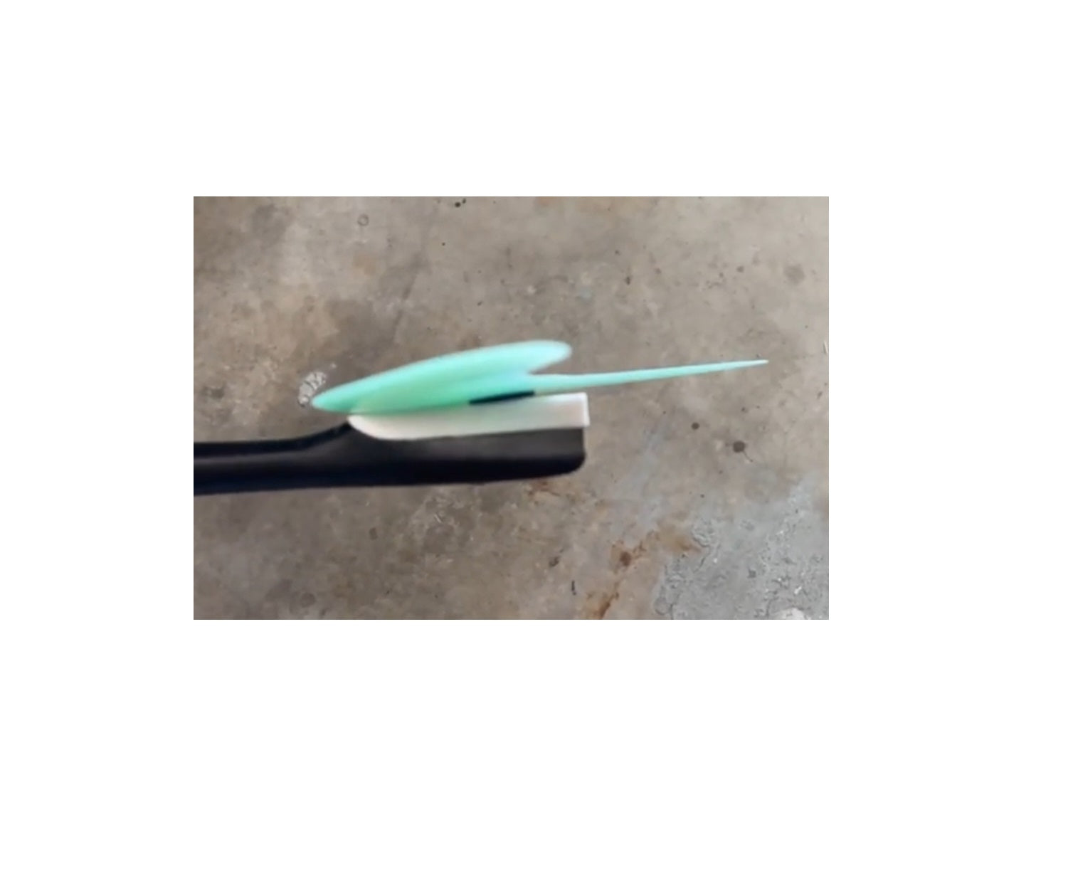 Axis Hydrofoils Fuselage to Flat Shim – Foilparts.com