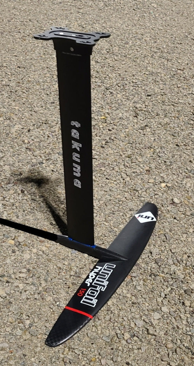 Takuma Hydrofoils Mast To Unifoil Wing Adapter – Foilparts.com